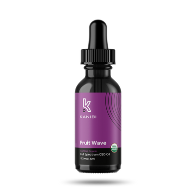 Buy Full Spectrum CBD Oil Tincture | Buy CBD Tincture - KANIBI